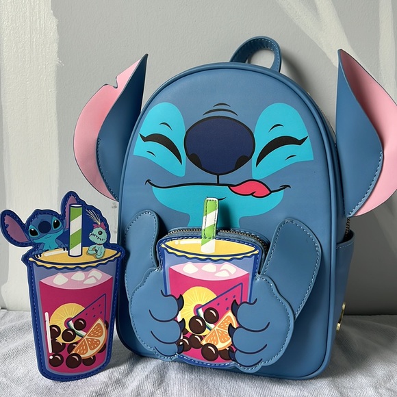 Her Universe | Accessories | Her Universe Disney Lilo And Stitch Boba ...